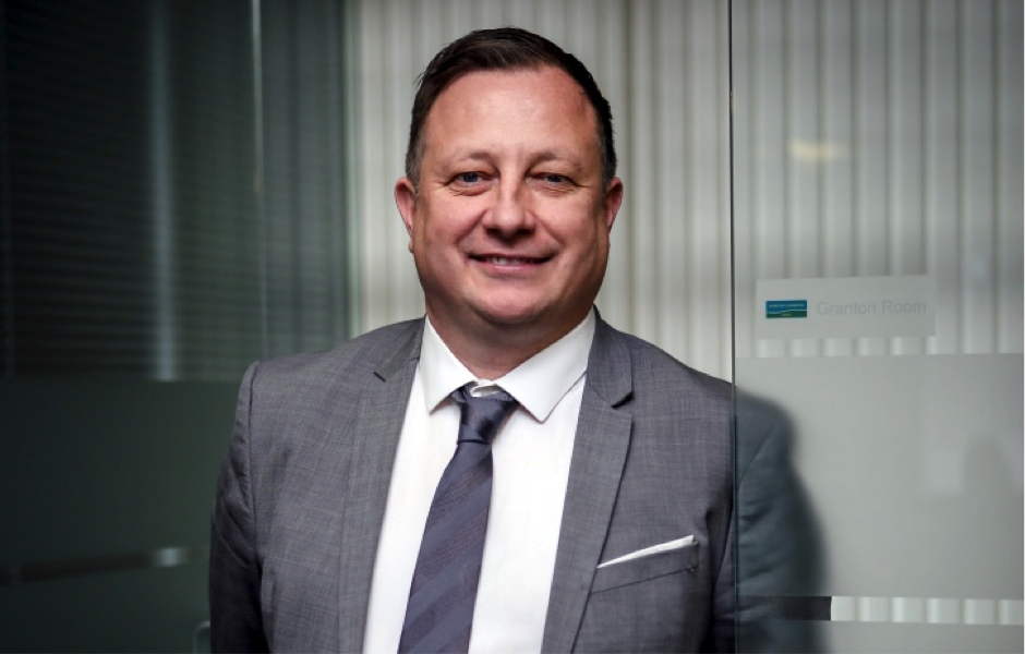 New director joins Dunedin Canmore | Wheatley Homes East