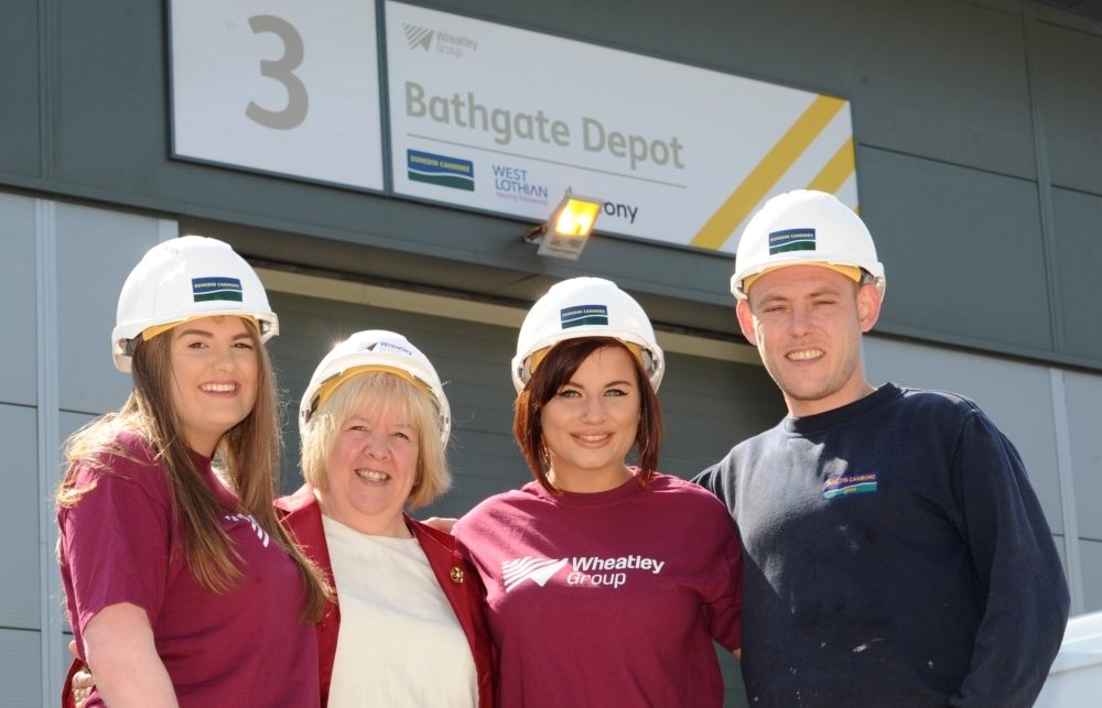 New trades apprenticeships give young people chance to get on career ...