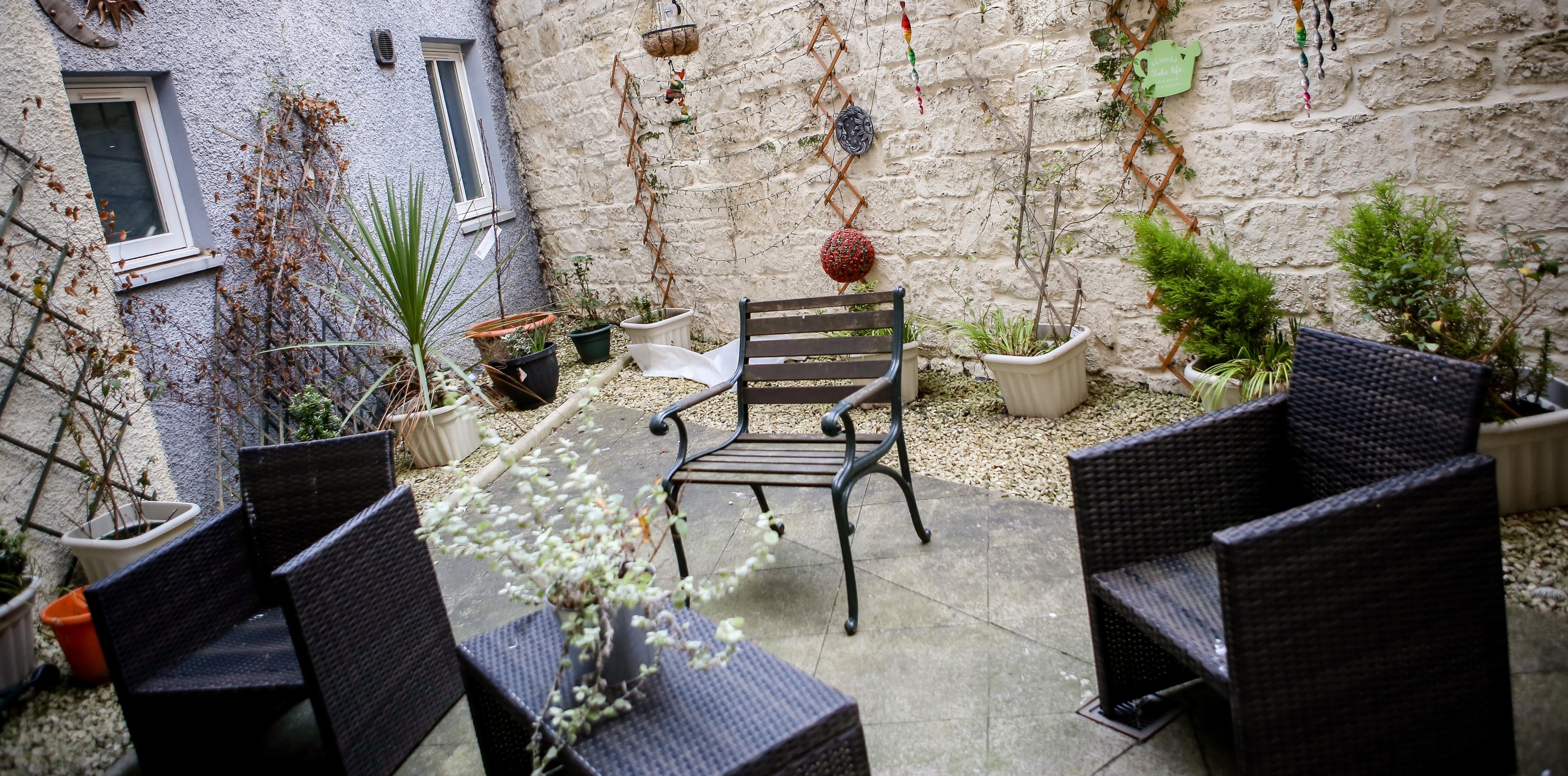 Homeless hostel rated 'Excellent' | Wheatley Homes East